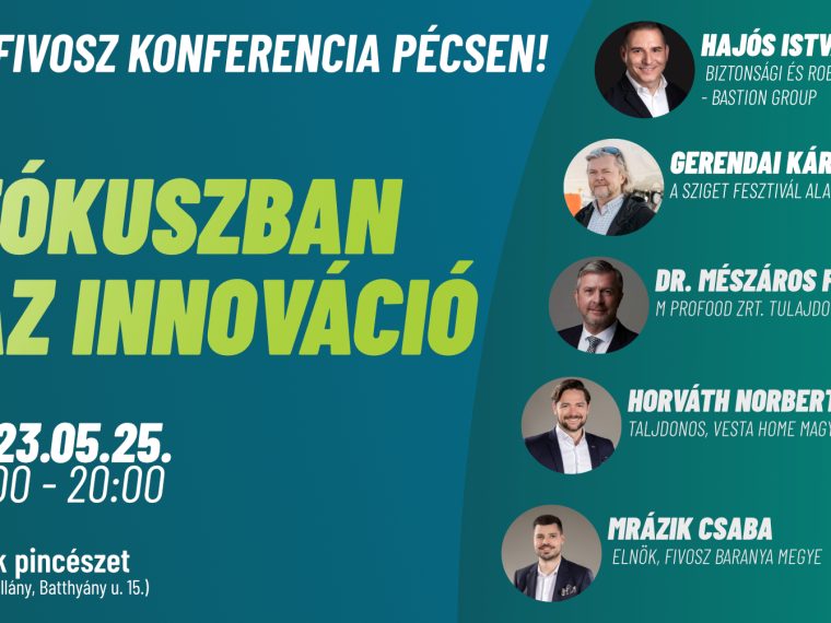 Fivosz Főoldal - FIVOSZ