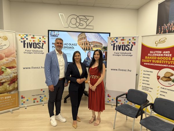 Fivosz Főoldal - FIVOSZ